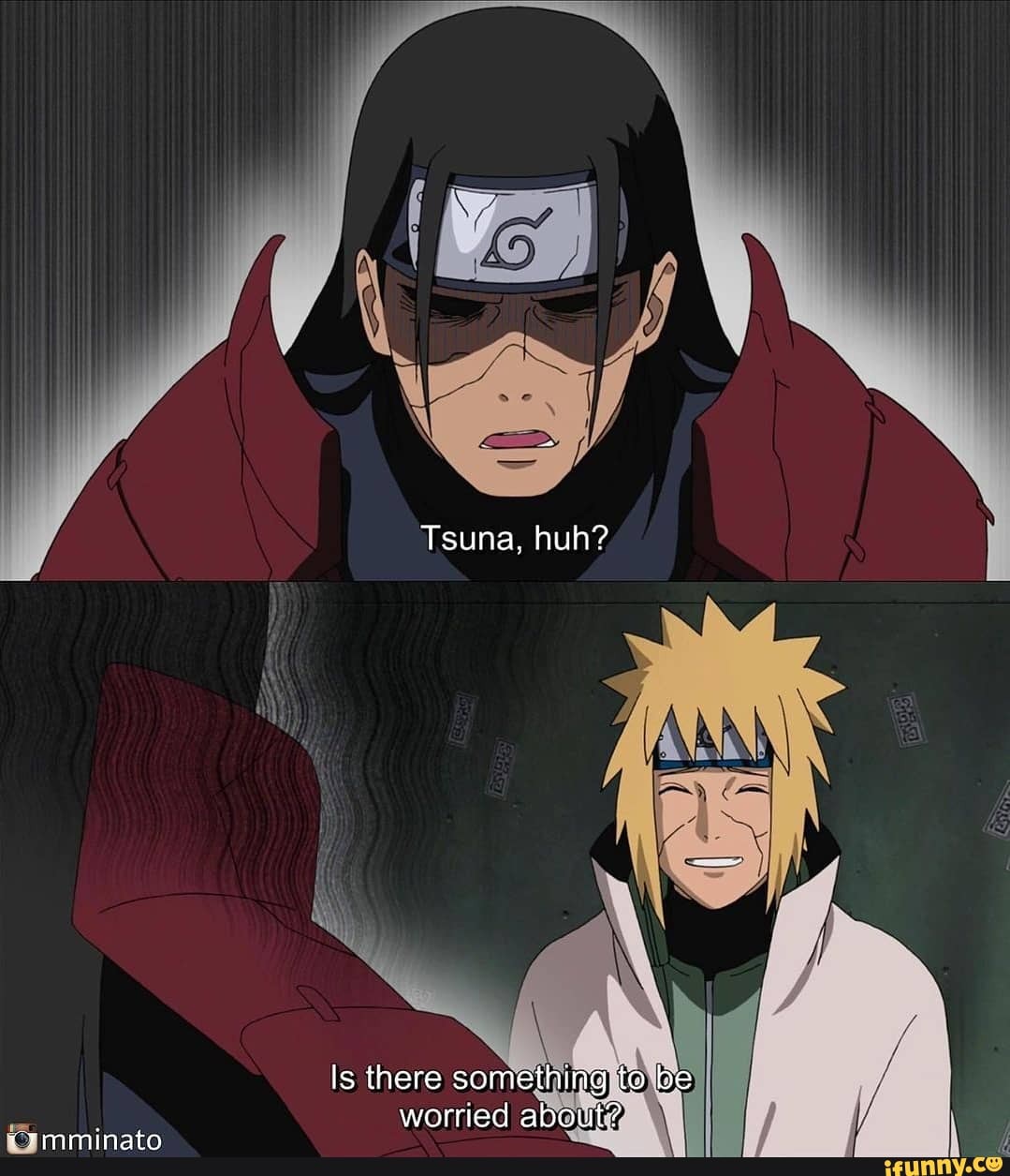 Tsuna memes. Best Collection of funny Tsuna pictures on iFunny