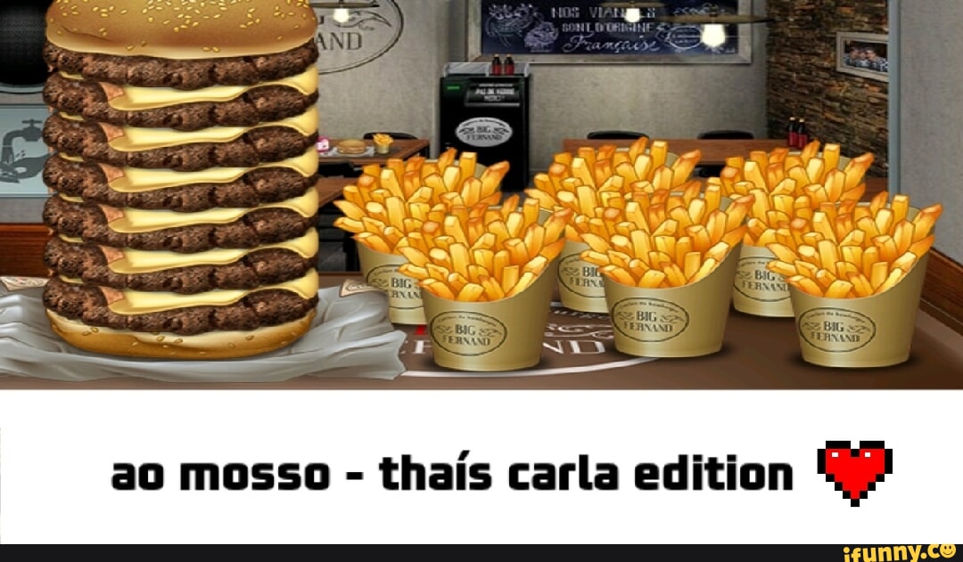 Ao mosso - thais carla edition - iFunny Brazil
