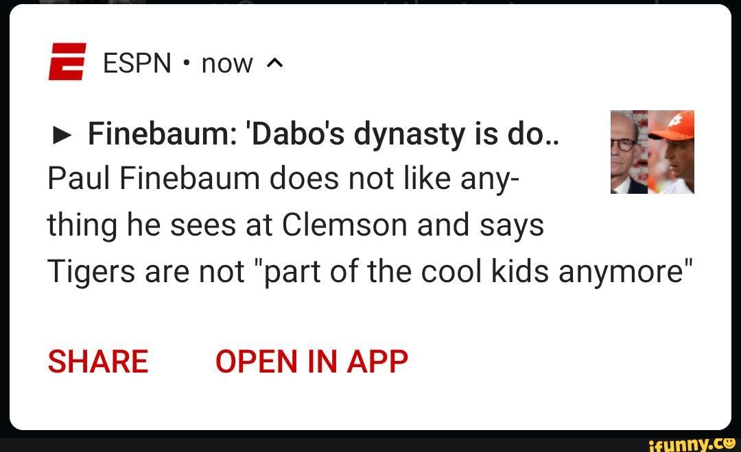 Finebaum memes. Best Collection of funny Finebaum pictures on iFunny