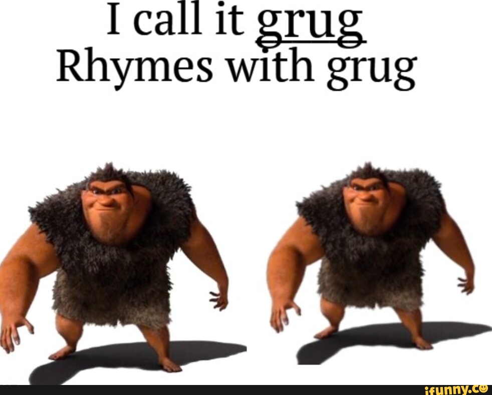 Croods Memes