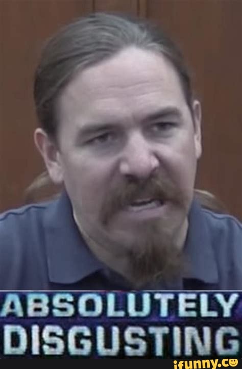 Absolutely Disgusting Meme