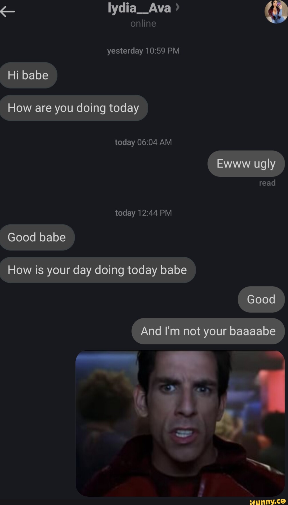 Baaaabe memes. Best Collection of funny Baaaabe pictures on iFunny