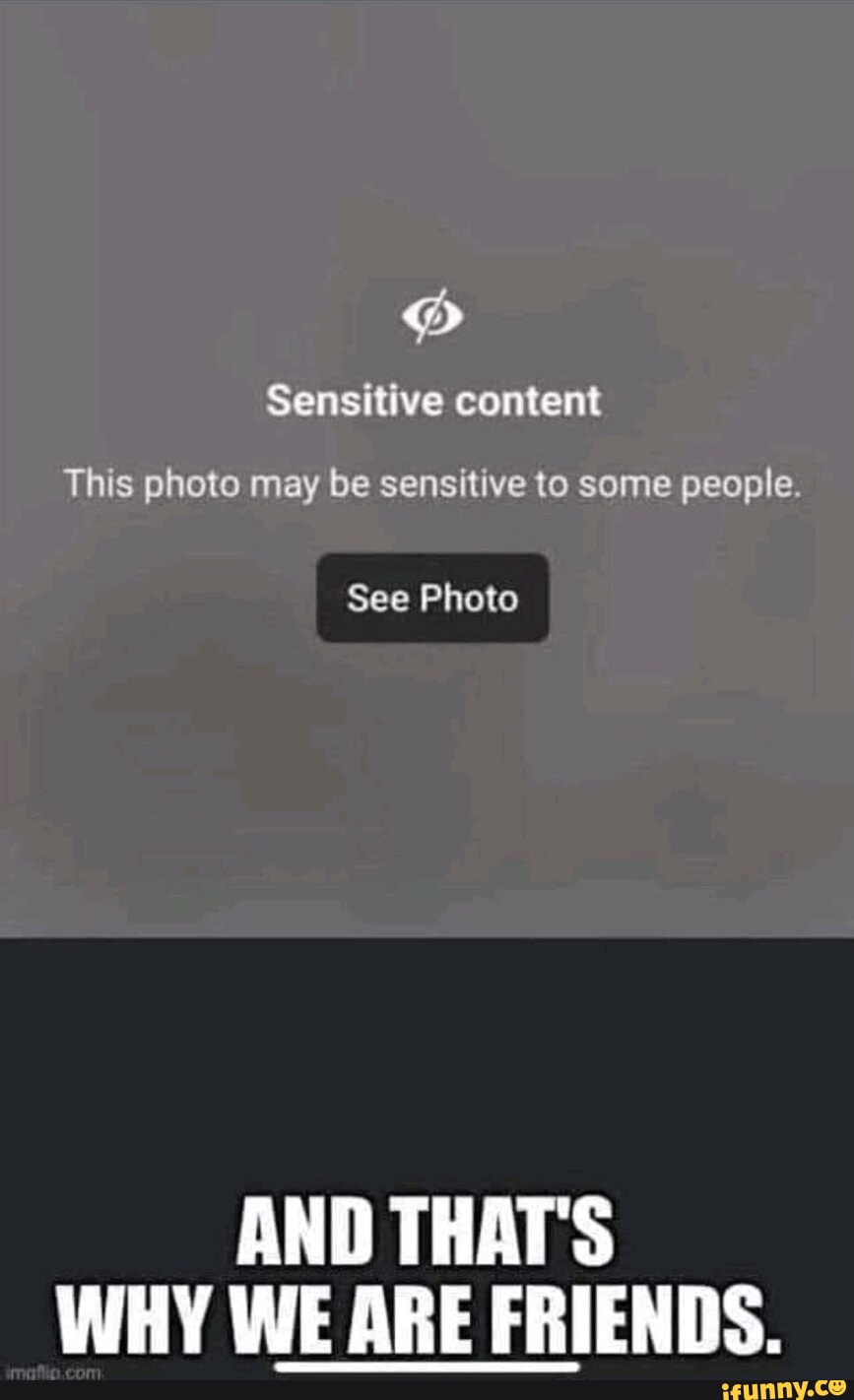 Sensitive content This photo may be sensitive to some people. See Photo ...