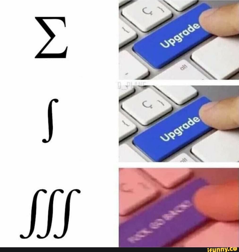 Multivariablecalculus memes. Best Collection of funny ...