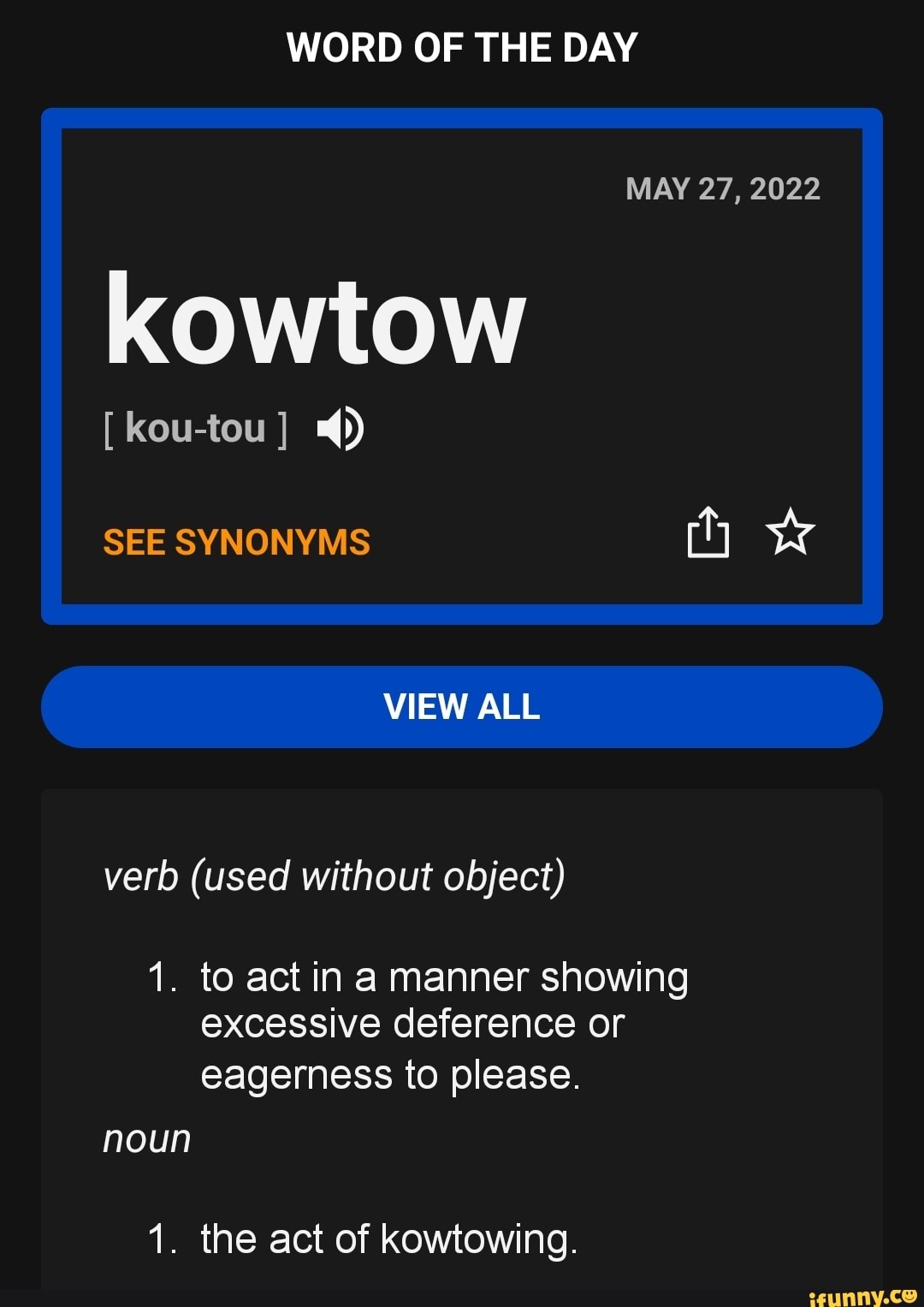 Kowtowing memes. Best Collection of funny Kowtowing pictures on iFunny