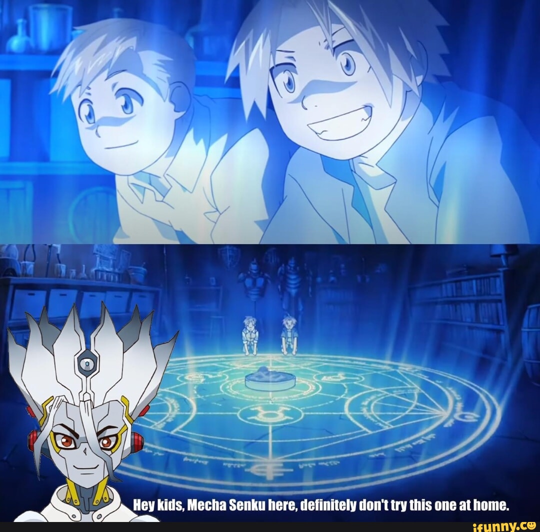 Senku memes. Best Collection of funny Senku pictures on iFunny