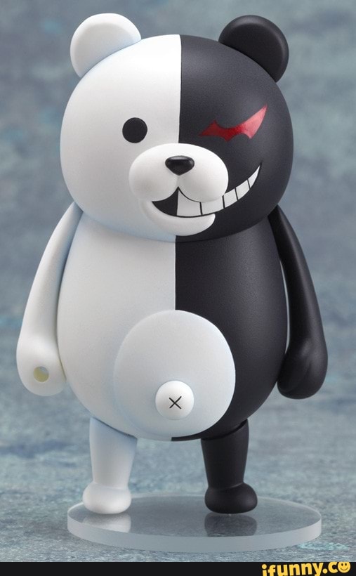 Monokuma memes. Best Collection of funny Monokuma pictures on iFunny
