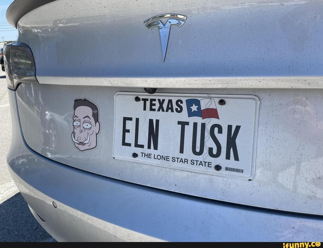 #austin_texas #elon_musk #elon_tusk #rick_and_morty #tesla #tuskla ...