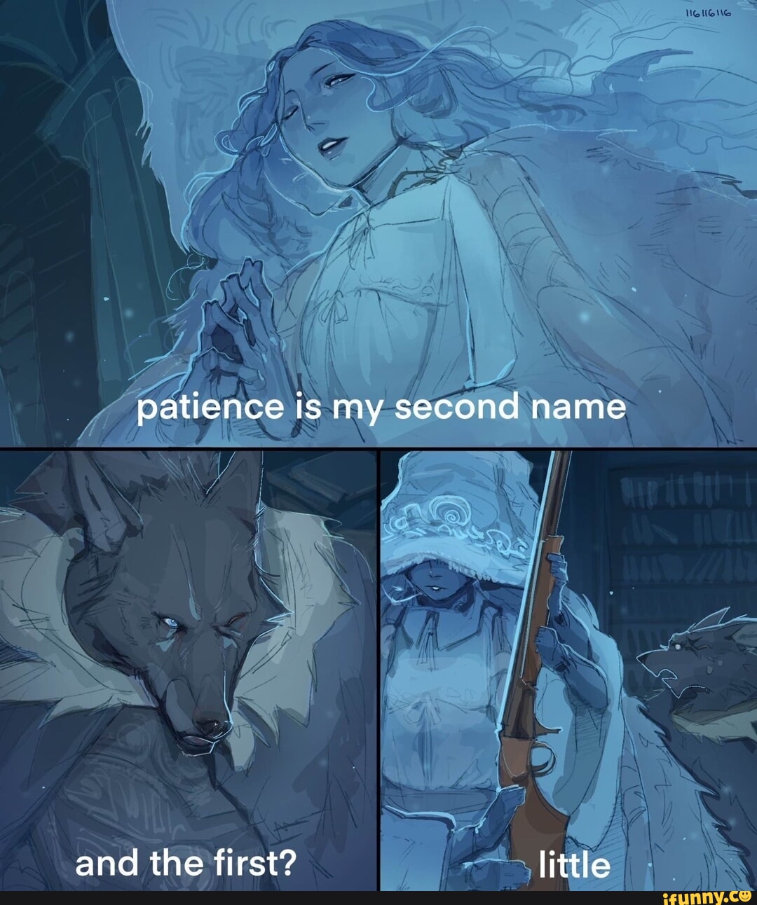 Patience memes. Best Collection of funny Patience pictures on iFunny
