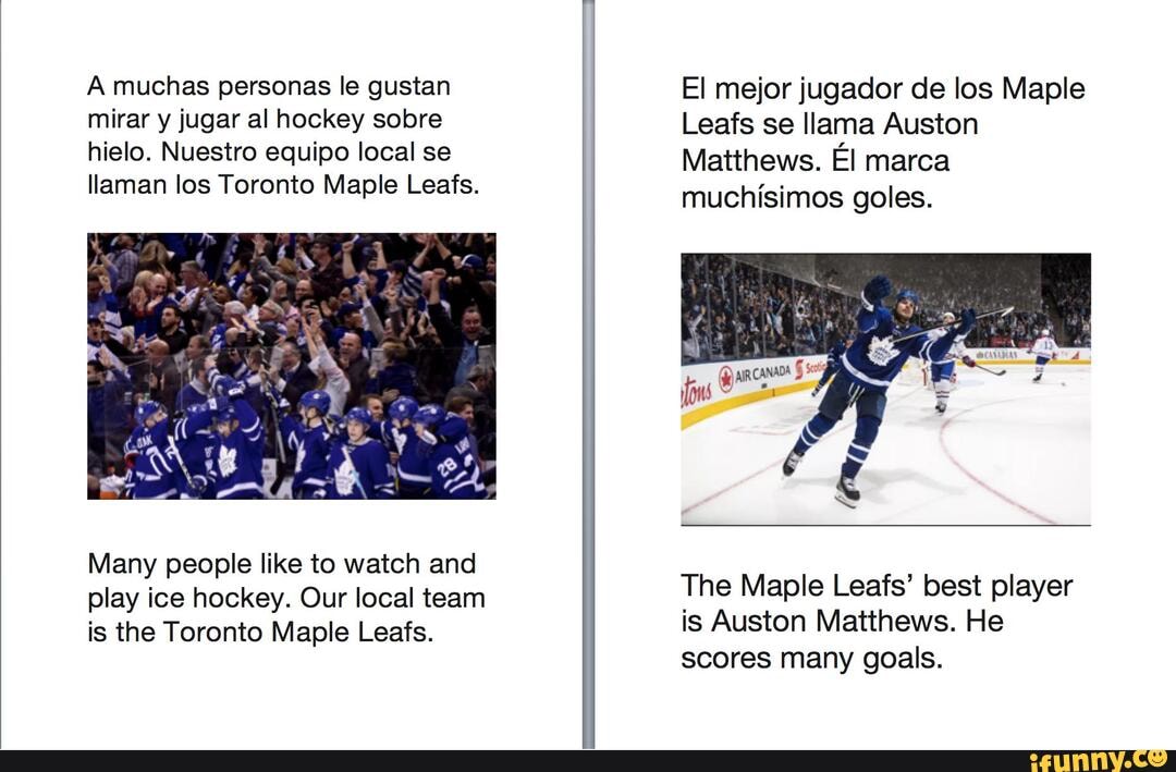 Toronto_maple_leafs memes. Best Collection of funny Toronto_maple_leafs ...