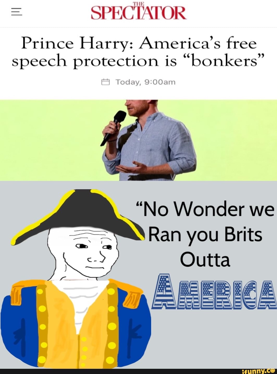 Spectator Internet Memes