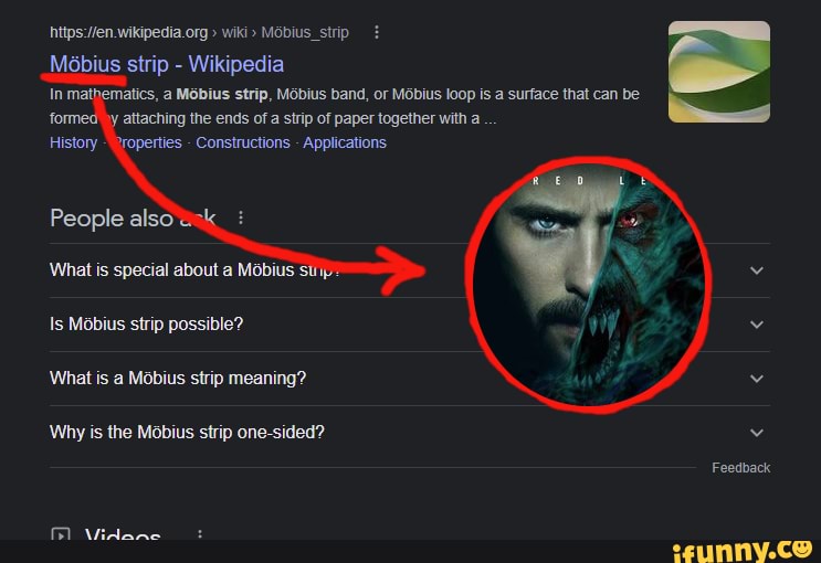 > wiki> Mobius_strip Mobius strip - Wikipedia ip ped Tc History In ...
