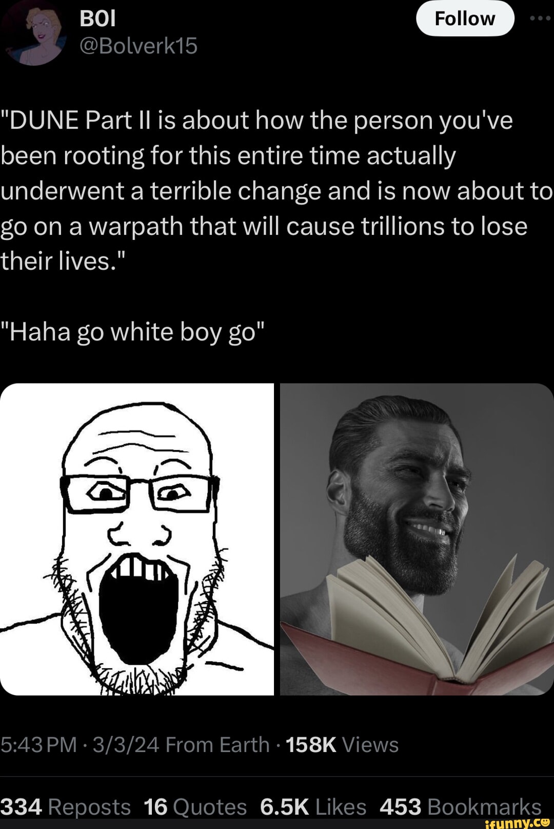 Wojack memes. Best Collection of funny Wojack pictures on iFunny