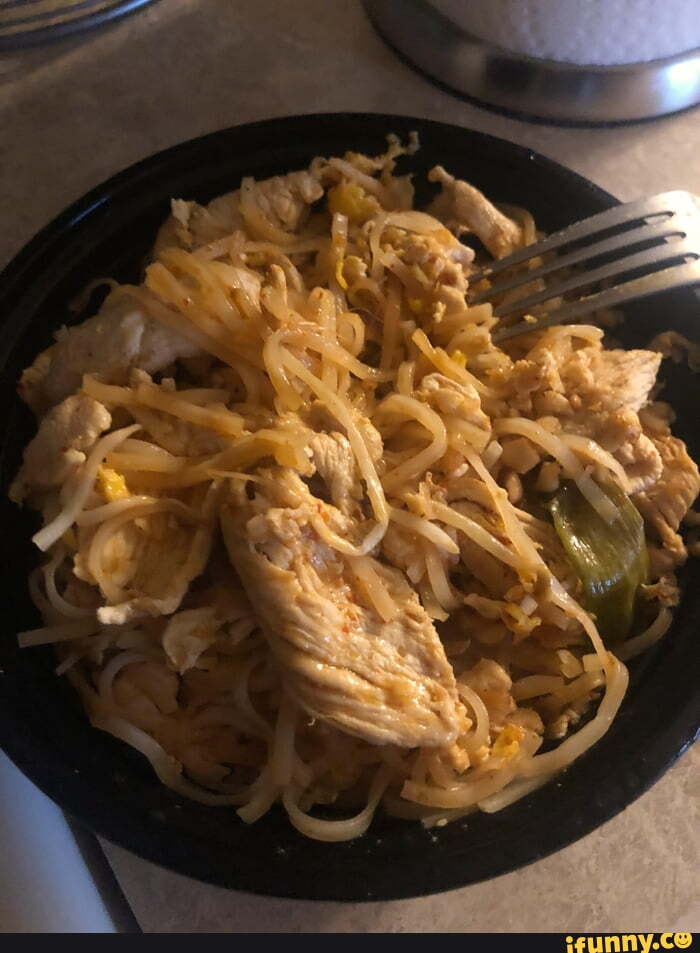 Pad_thai memes. Best Collection of funny Pad_thai pictures on iFunny
