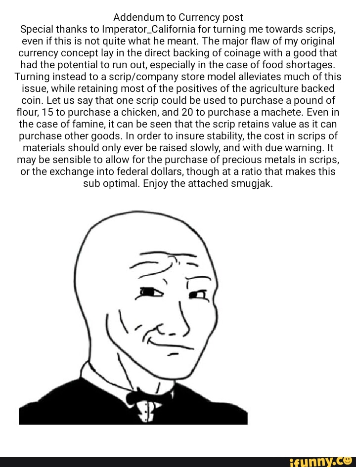 Addendum memes. Best Collection of funny Addendum pictures on iFunny