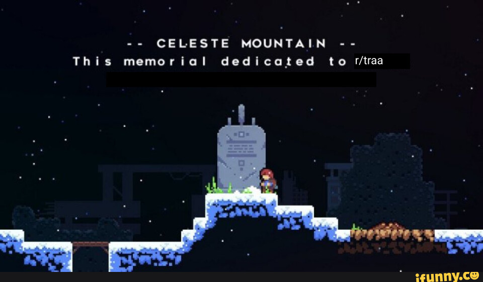 Celeste memes. Best Collection of funny Celeste pictures on iFunny