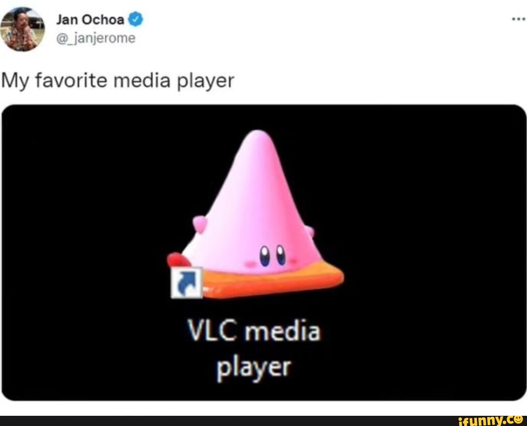 Vlc memes. Best Collection of funny Vlc pictures on iFunny