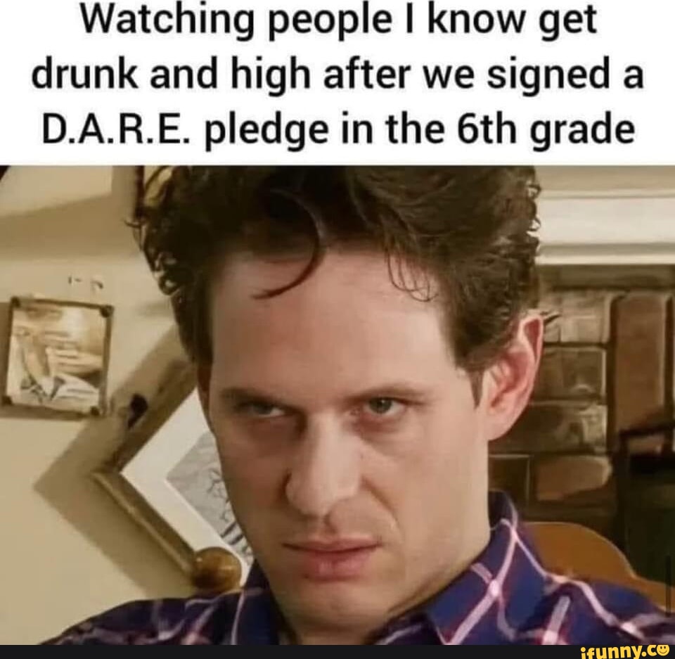 Just going to make our pact official - iFunny