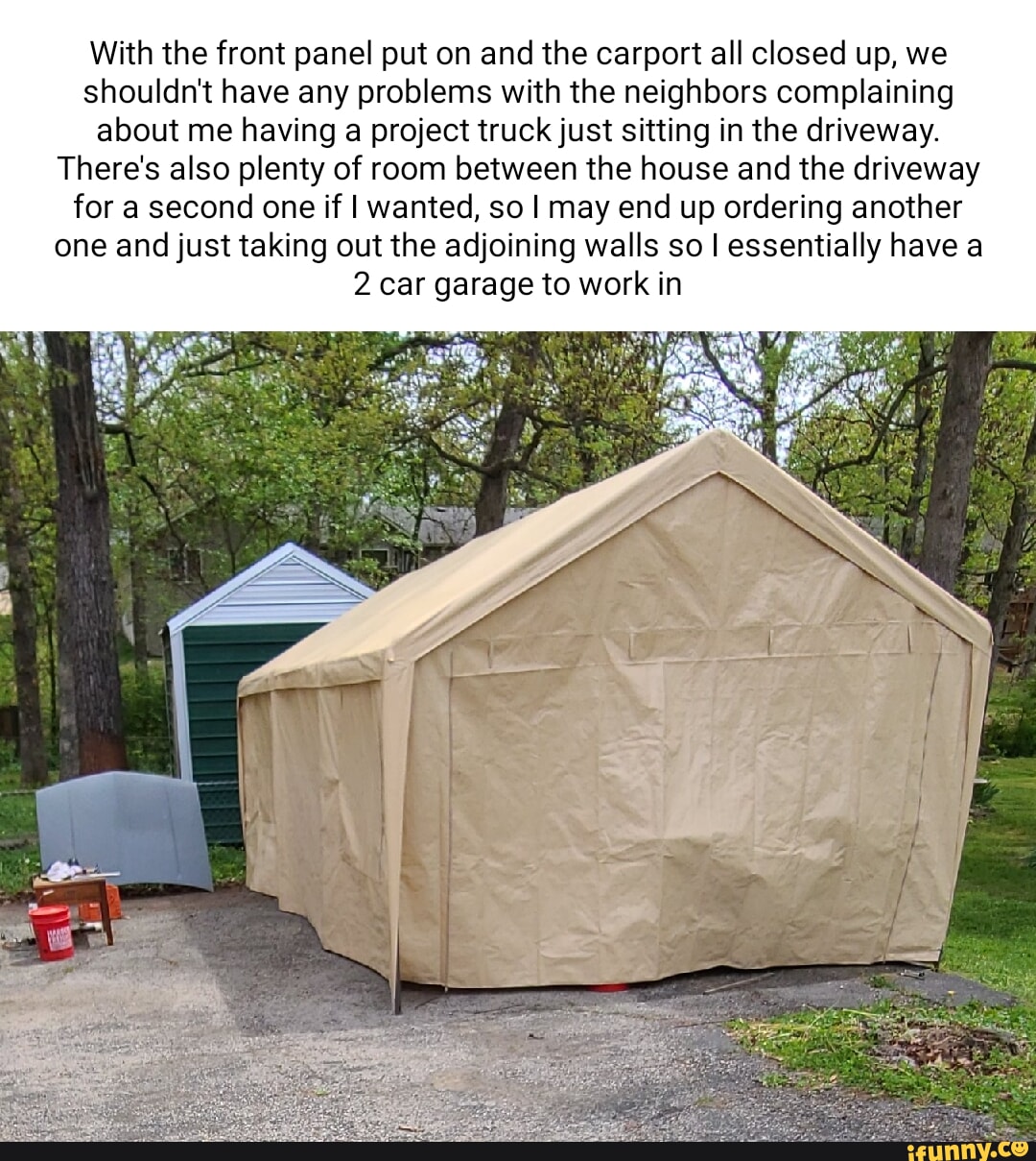 Carport memes. Best Collection of funny Carport pictures on iFunny