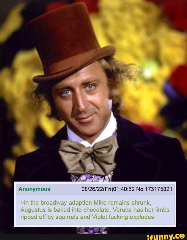 Veruca memes. Best Collection of funny Veruca pictures on iFunny