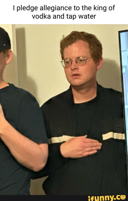 Pledge memes. Best Collection of funny Pledge pictures on iFunny