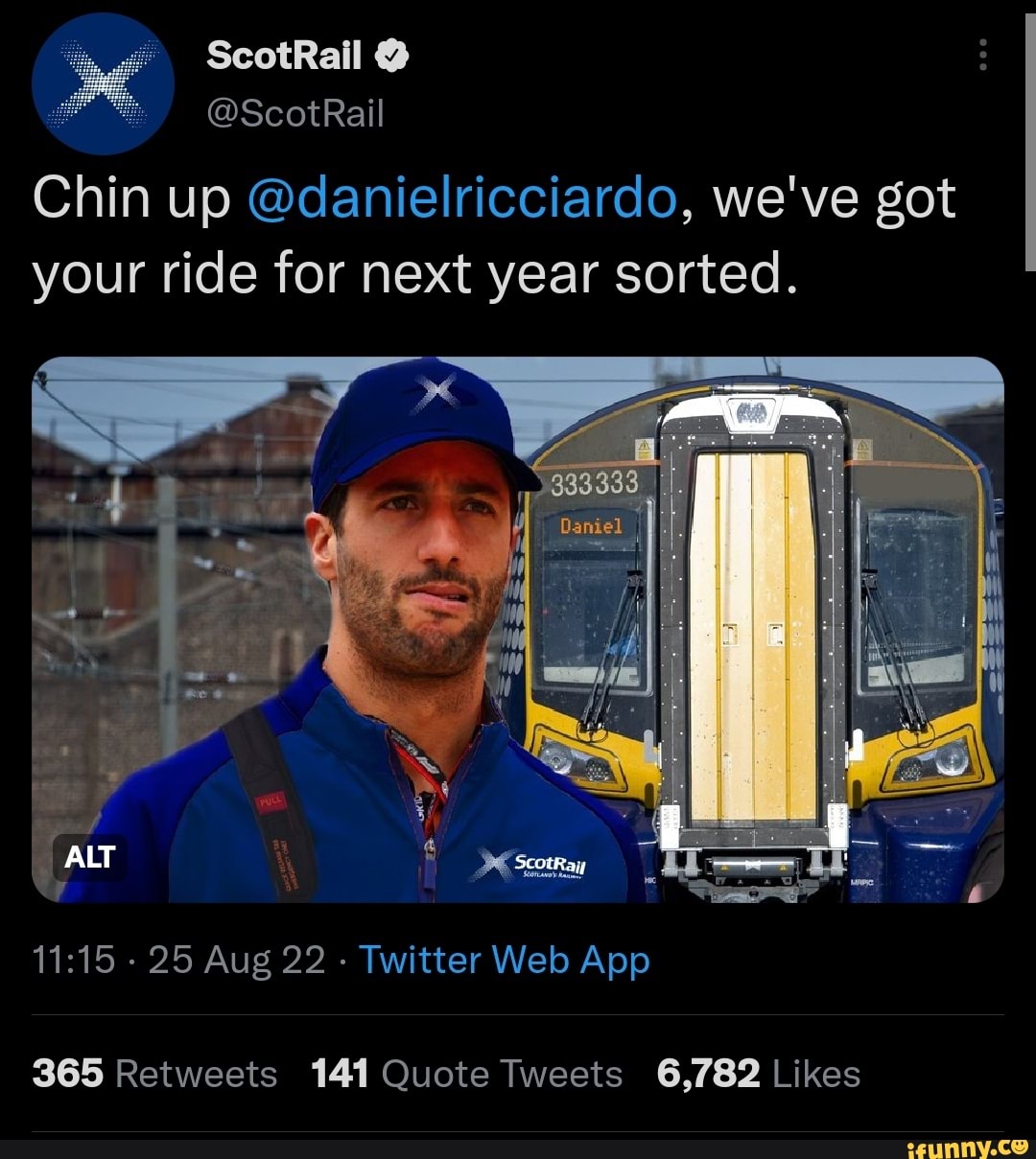 Scotrail memes. Best Collection of funny Scotrail pictures on iFunny