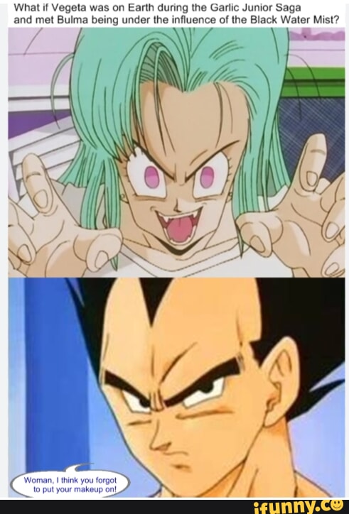 Bulma memes. Best Collection of funny Bulma pictures on iFunny
