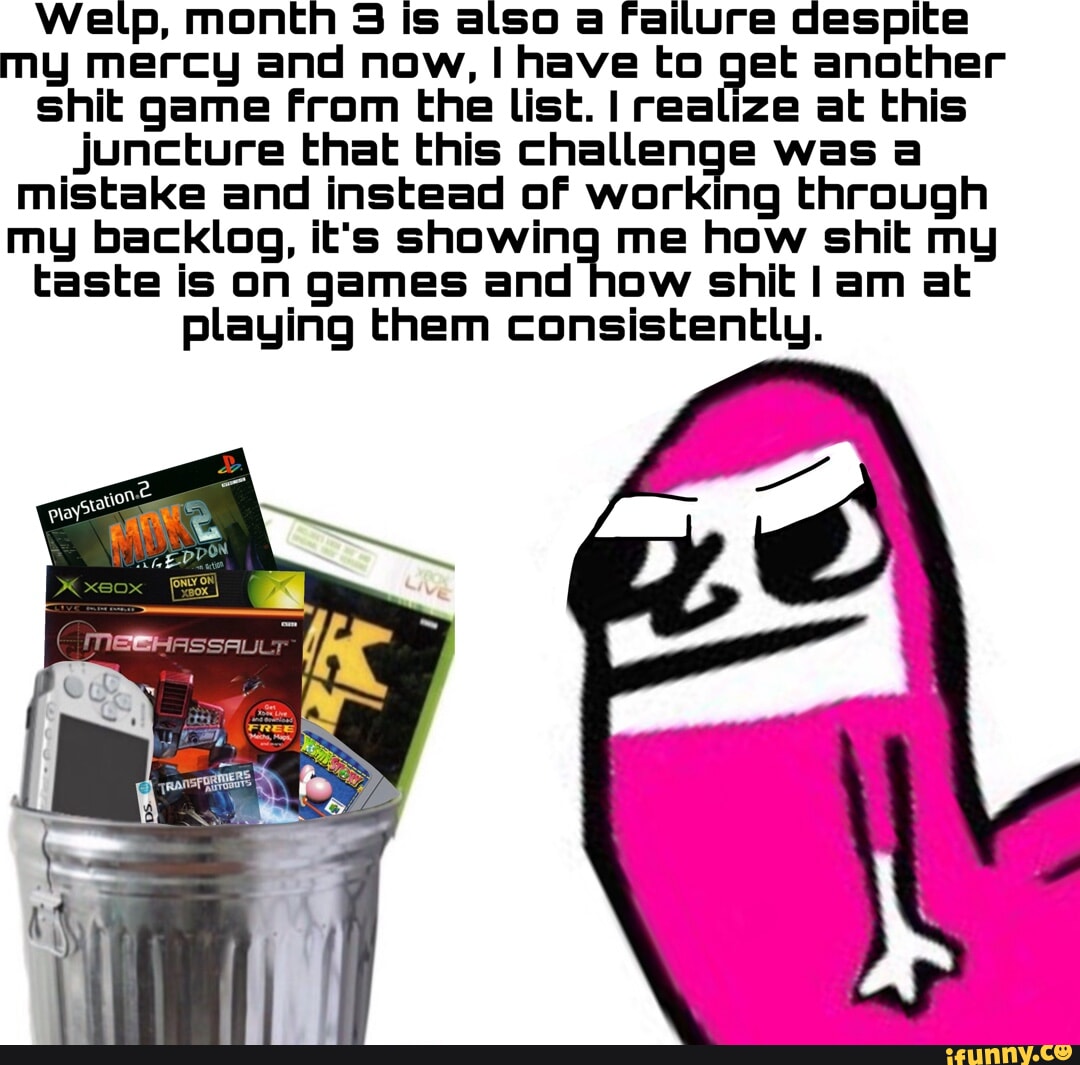 Backlog memes. Best Collection of funny Backlog pictures on iFunny