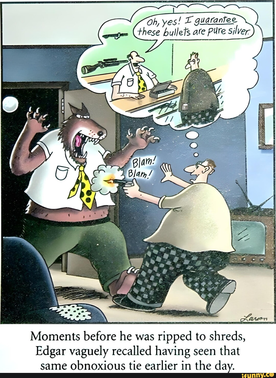 I used to think that communication was key until I realized ...