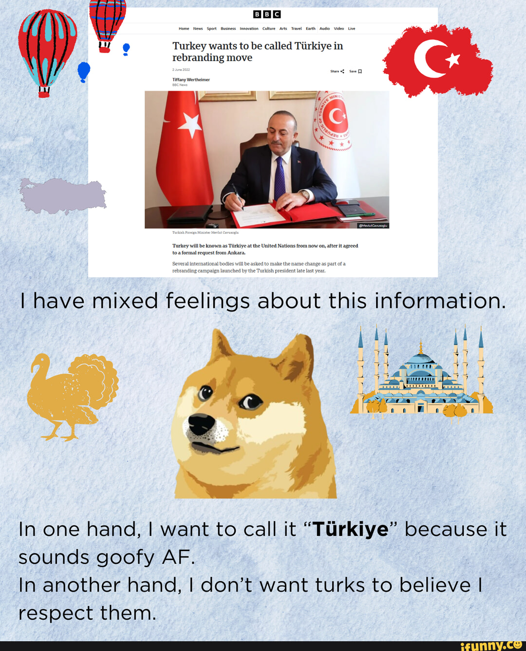 Memes Turkey