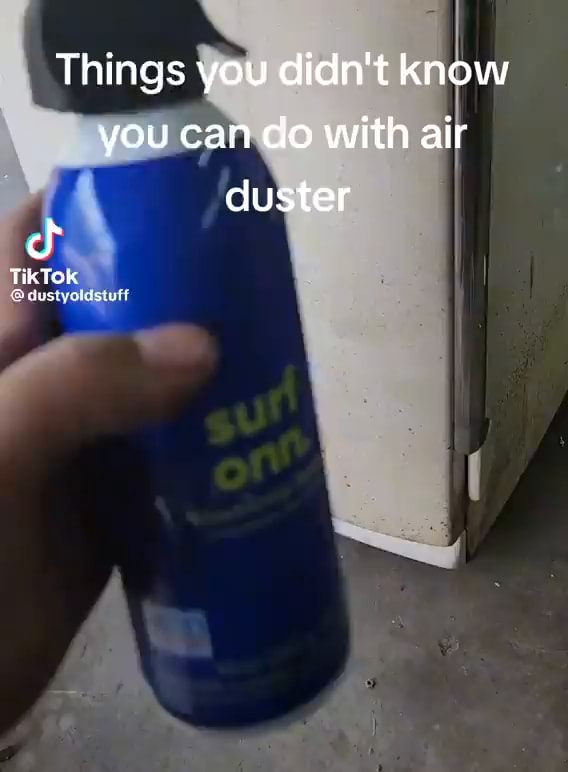 Air Duster Memes