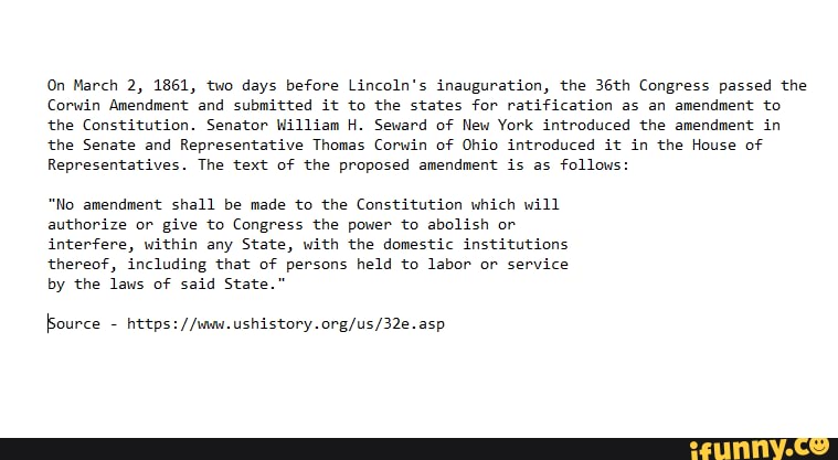 On March 2, 1861, two days before Lincoln's inauguration, the 36th ...
