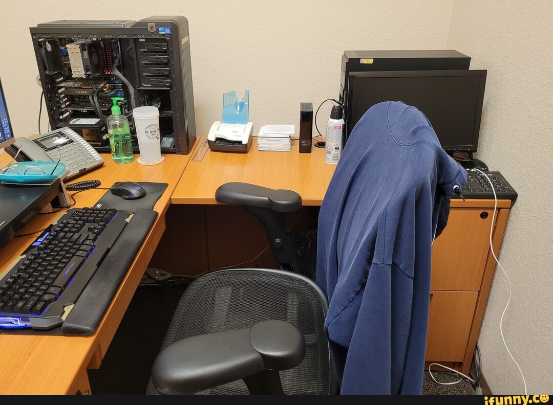 Clean_your_desk memes. Best Collection of funny Clean_your_desk ...