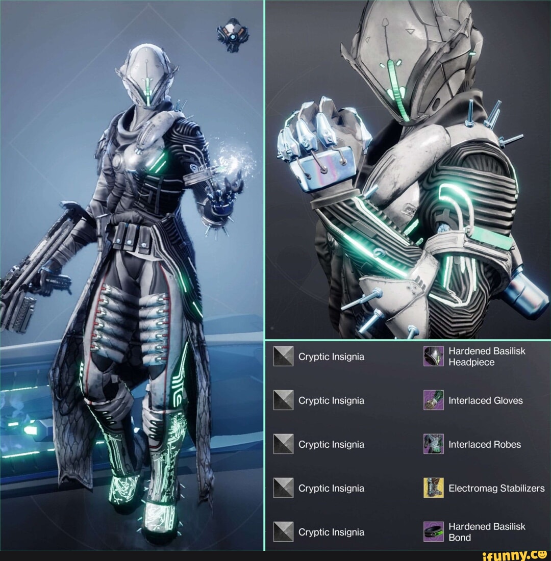 Cryptic Insignia Cryptic Insignia Cryptic Insignia Cryptic Insignia ...