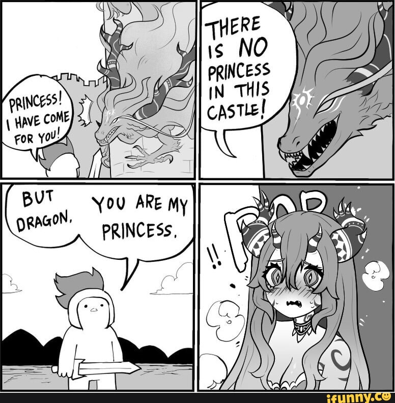 PRINCESS! HAVE COME FOR yous PRINCESS. - iFunny