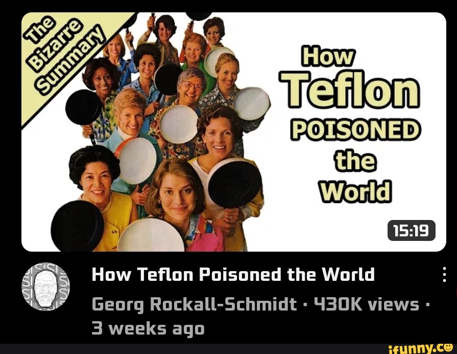 Teflon memes. Best Collection of funny Teflon pictures on iFunny