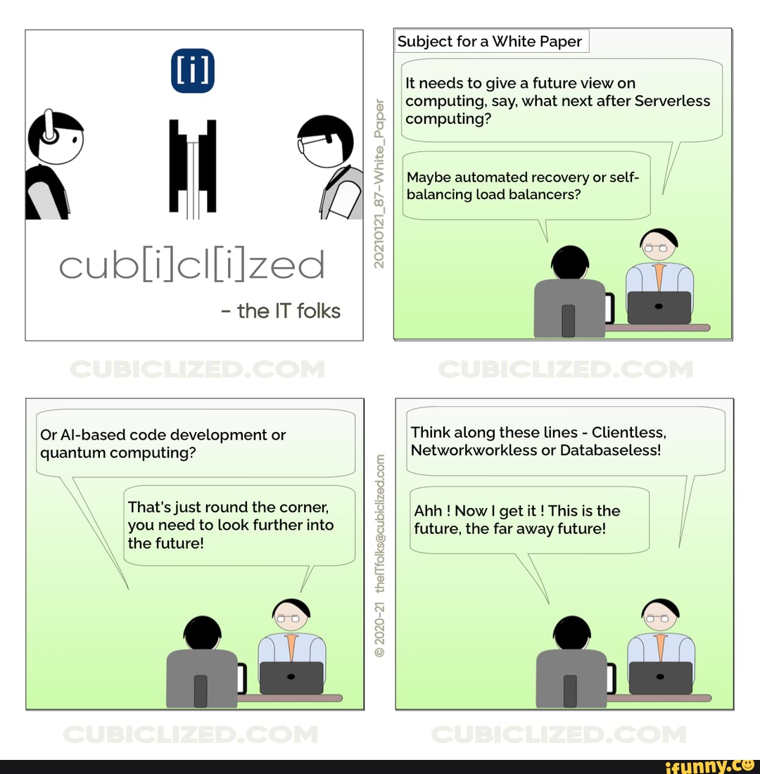 Serverless memes. Best Collection of funny Serverless pictures on iFunny