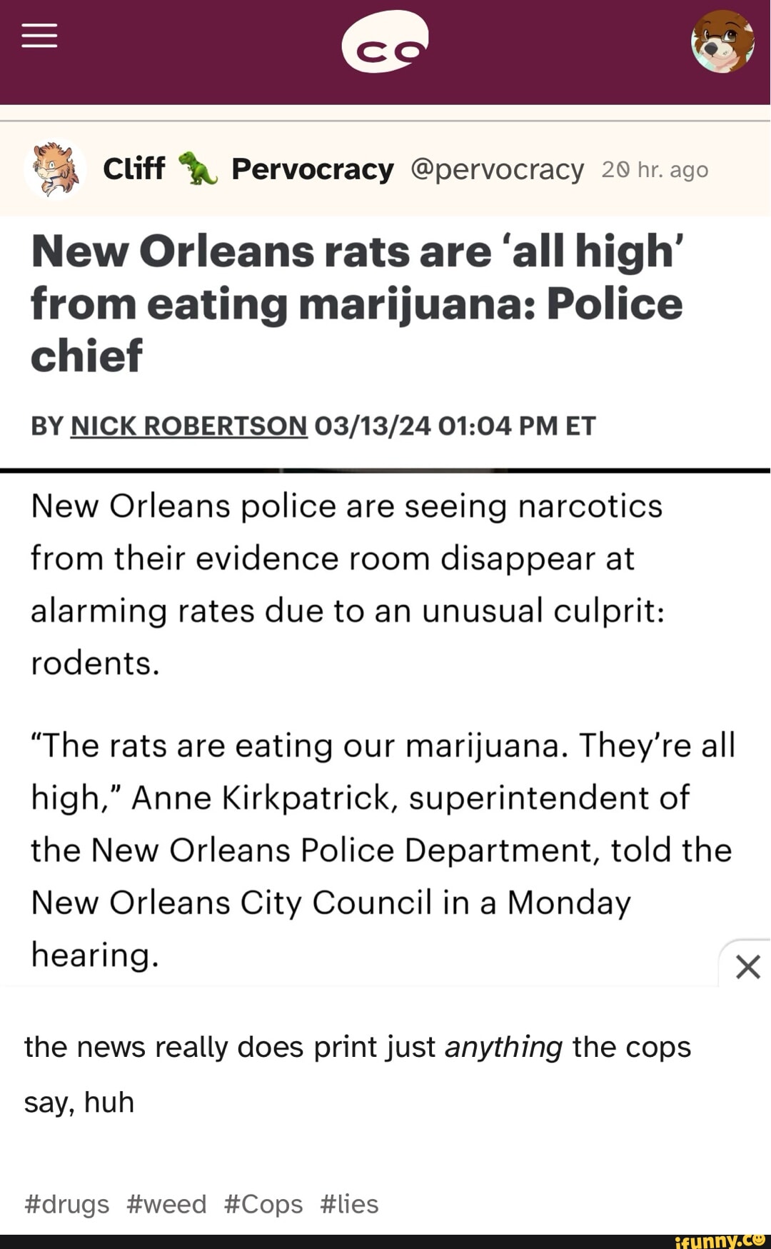 Narcotics memes. Best Collection of funny Narcotics pictures on iFunny