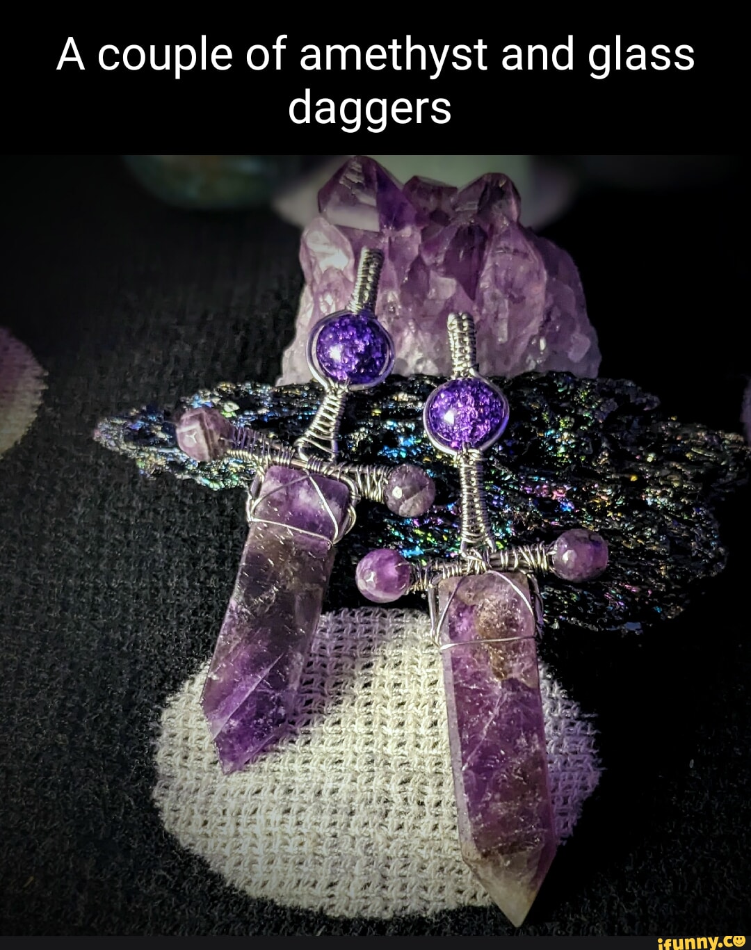 Amethyst memes. Best Collection of funny Amethyst pictures on iFunny