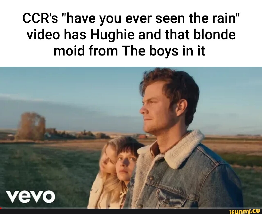 Hughie memes. Best Collection of funny Hughie pictures on iFunny