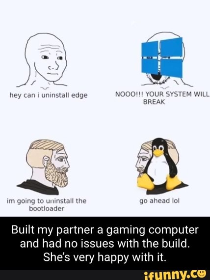 Bootloader memes. Best Collection of funny Bootloader pictures on iFunny