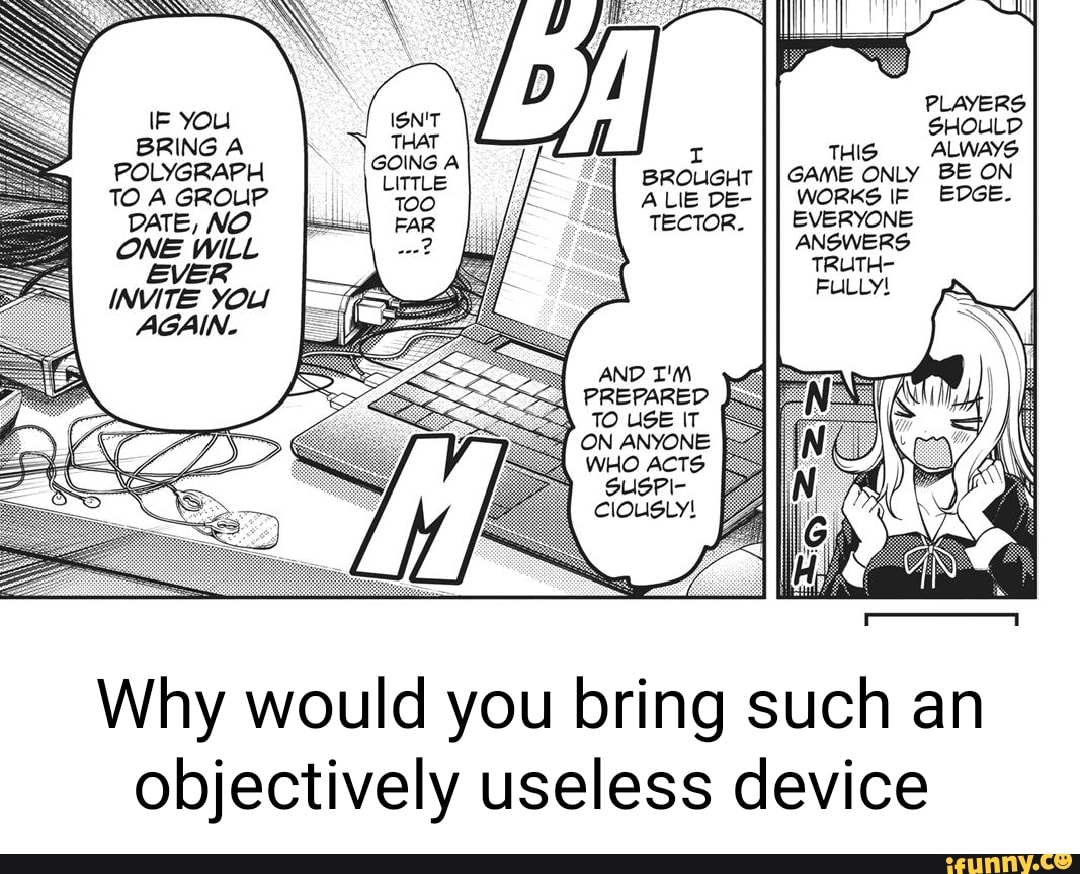 Polygraph memes. Best Collection of funny Polygraph pictures on iFunny