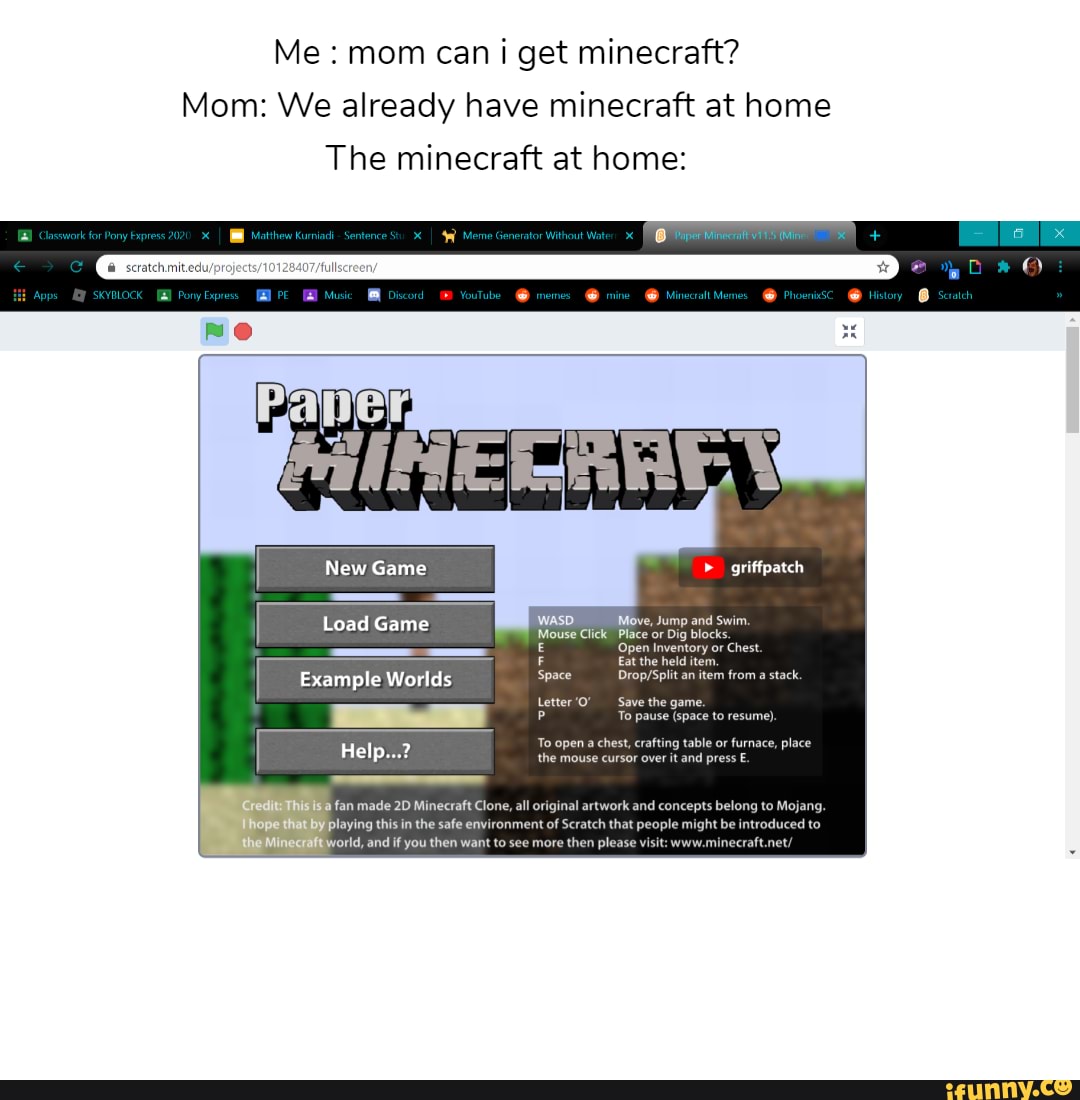 Griffpatch memes. Best Collection of funny Griffpatch pictures on iFunny