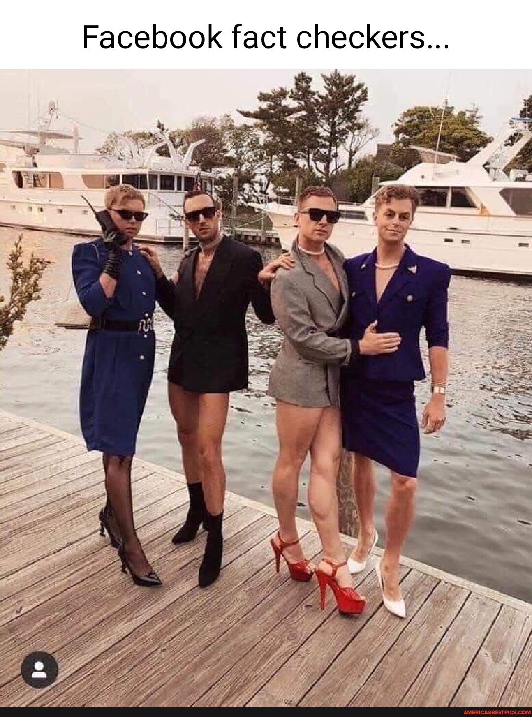 Facebook fact checkers... fe - America’s best pics and videos