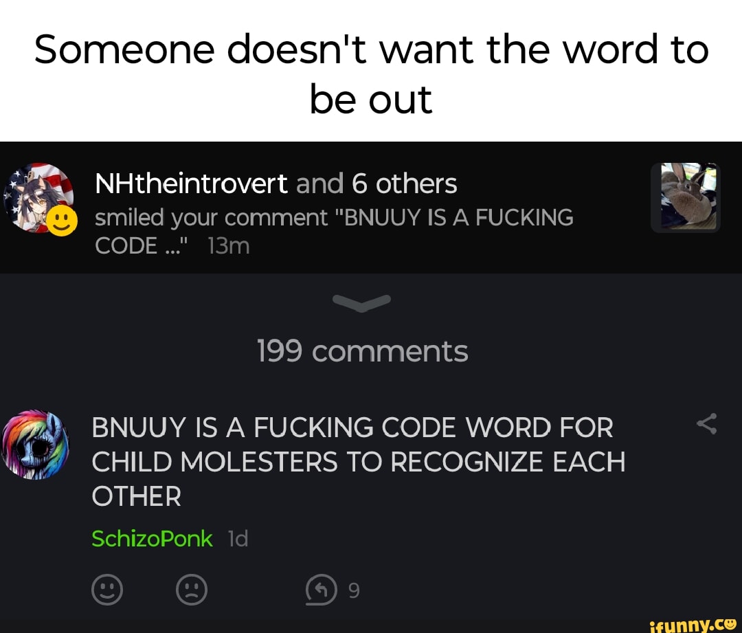 Bnuuy memes. Best Collection of funny Bnuuy pictures on iFunny