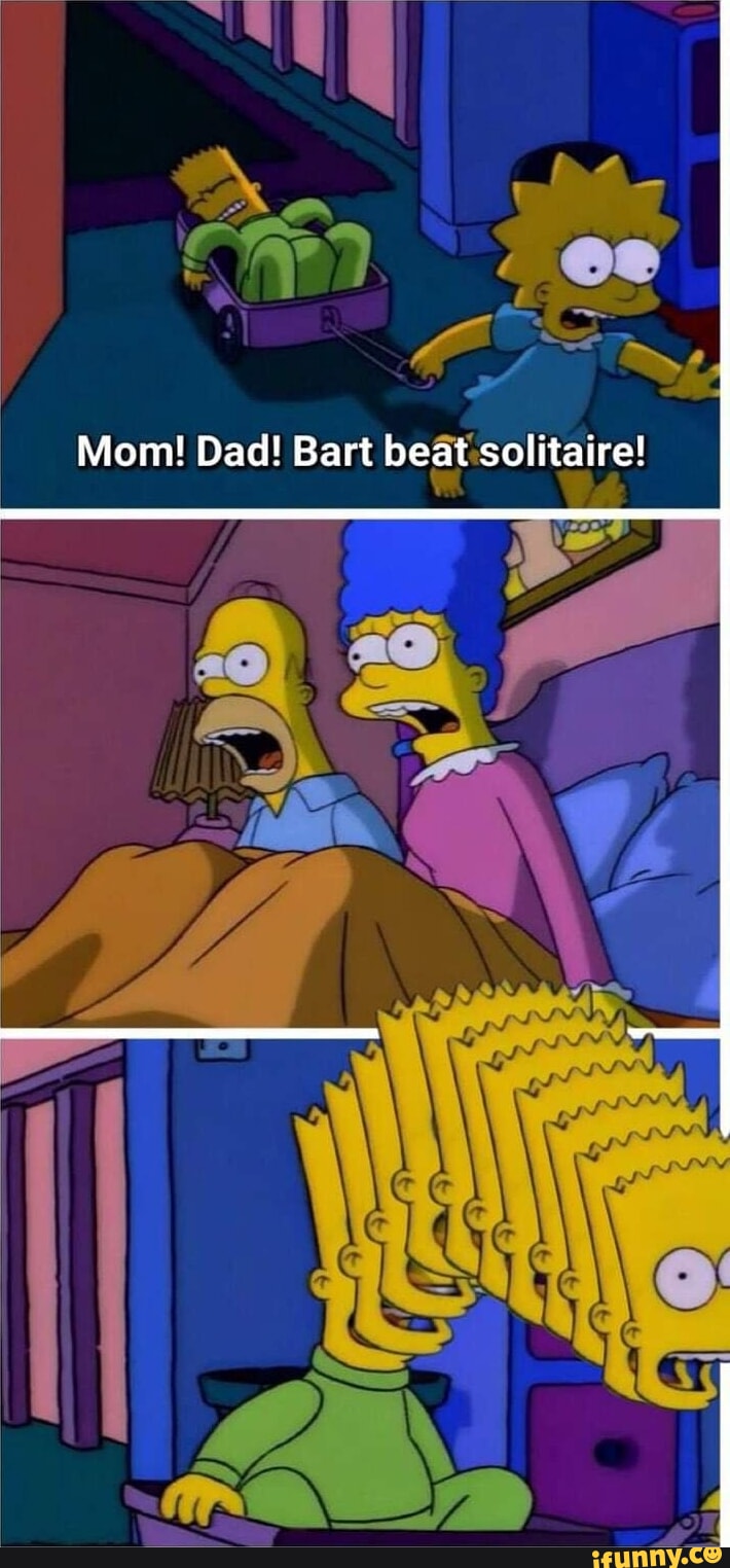 Solitaire memes. Best Collection of funny Solitaire pictures on iFunny