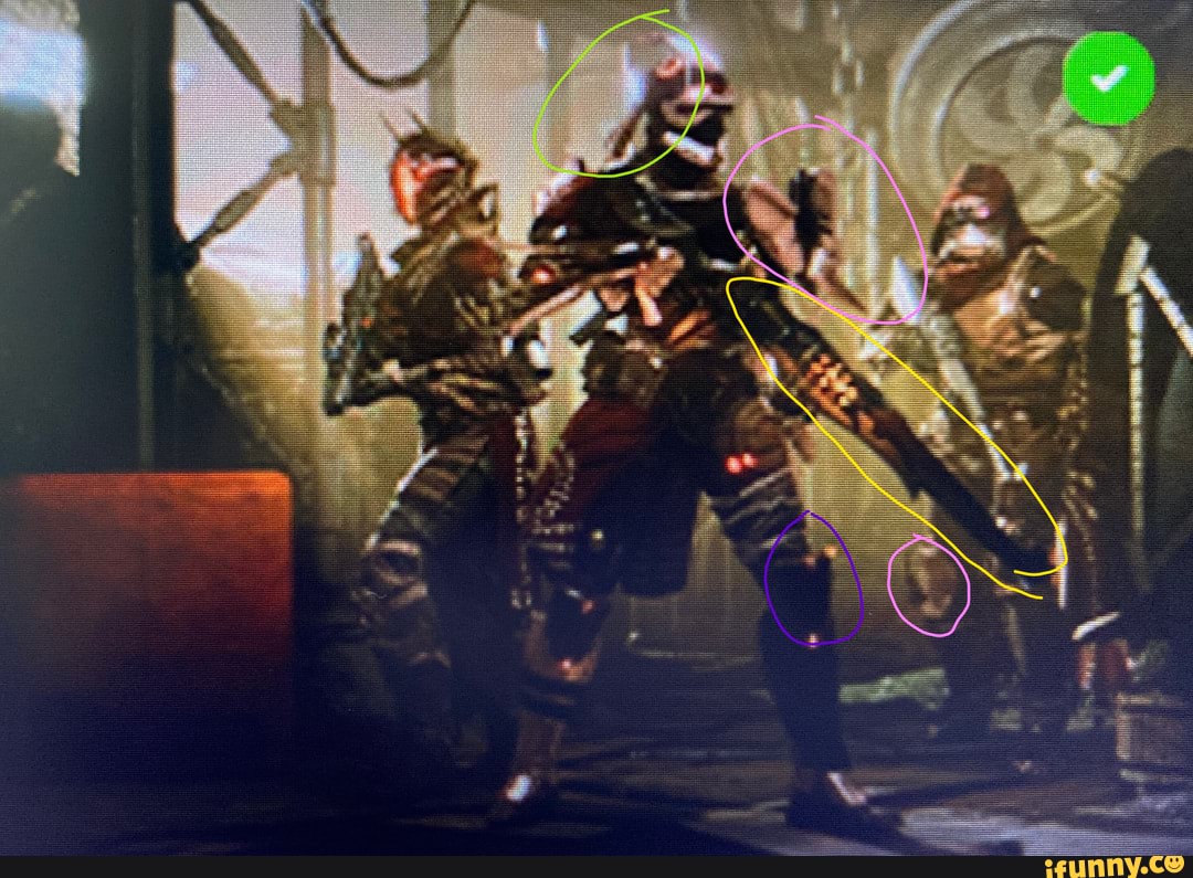 Destiny 2 Beyond Light Deep Stone Crypt Raid Armor? - iFunny