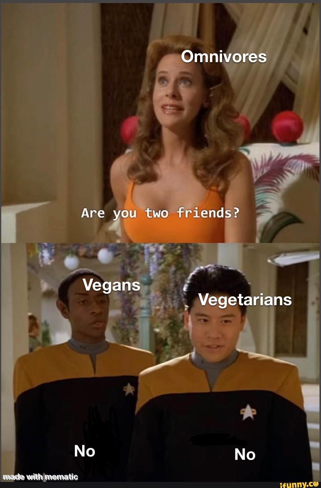 Omnivores memes. Best Collection of funny Omnivores pictures on iFunny