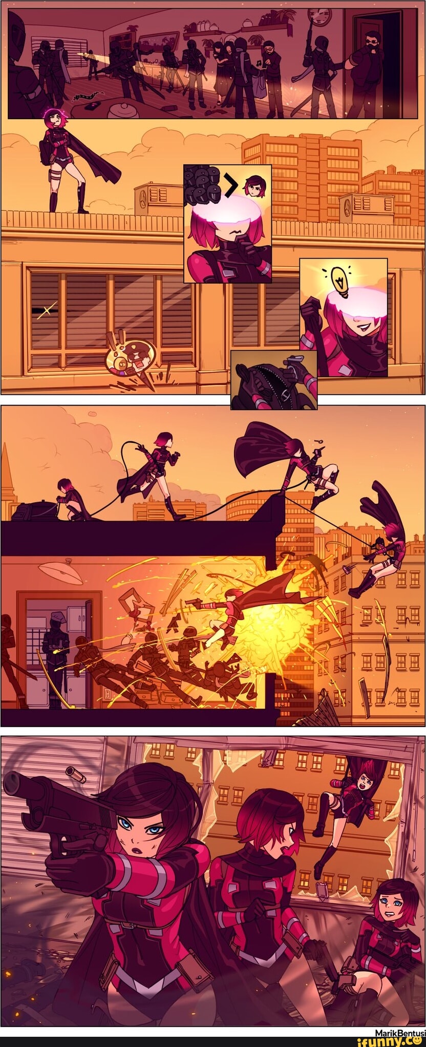 Gwenpool memes. Best Collection of funny Gwenpool pictures on iFunny