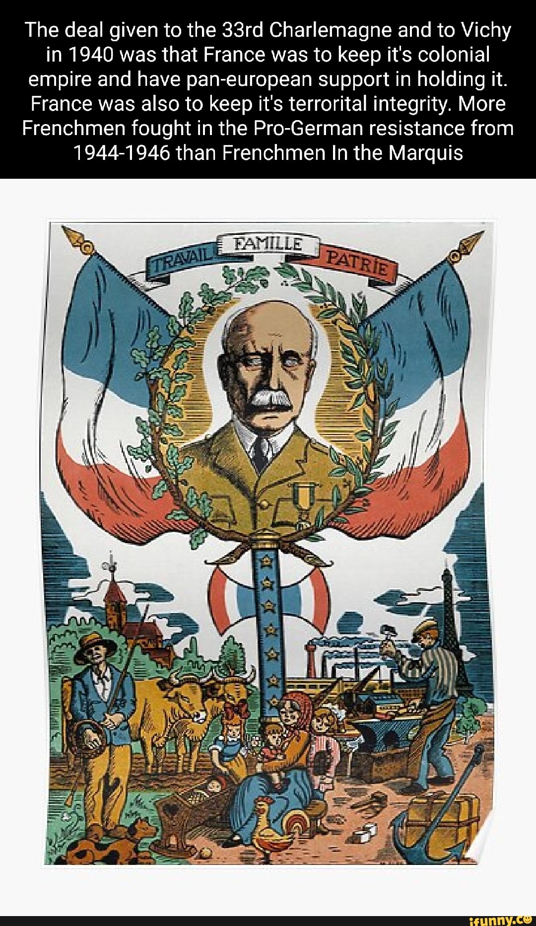 Charlemagne memes. Best Collection of funny Charlemagne pictures on iFunny